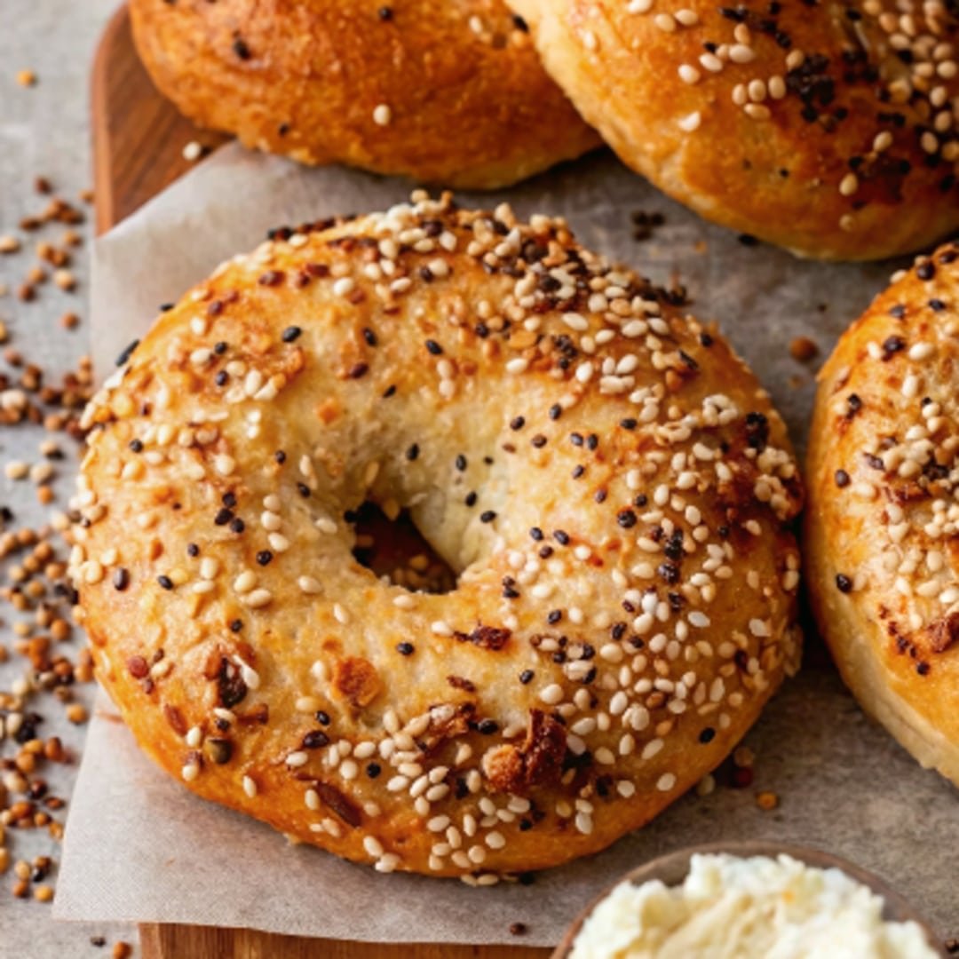 Best Cottage Cheese Bagels Recipe – 5-Step High-Protein Winner