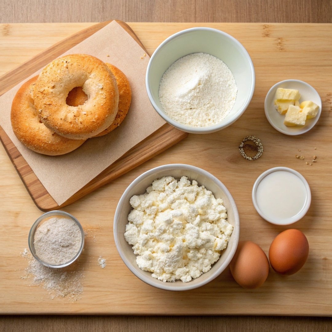 Best Cottage Cheese Bagels Recipe – 5-Step High-Protein Winner